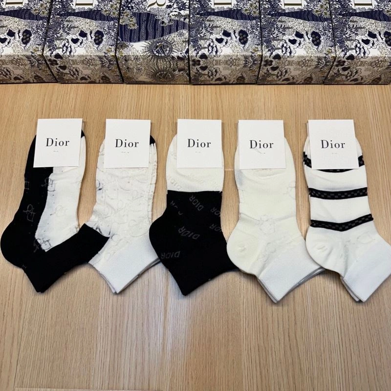 Christian Dior Socks