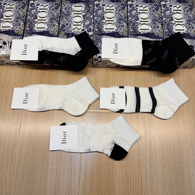 Legit Christian Dior Socks