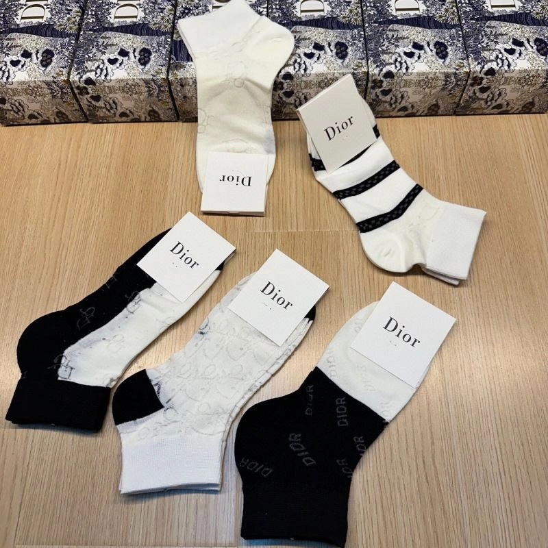 Legit Christian Dior Socks