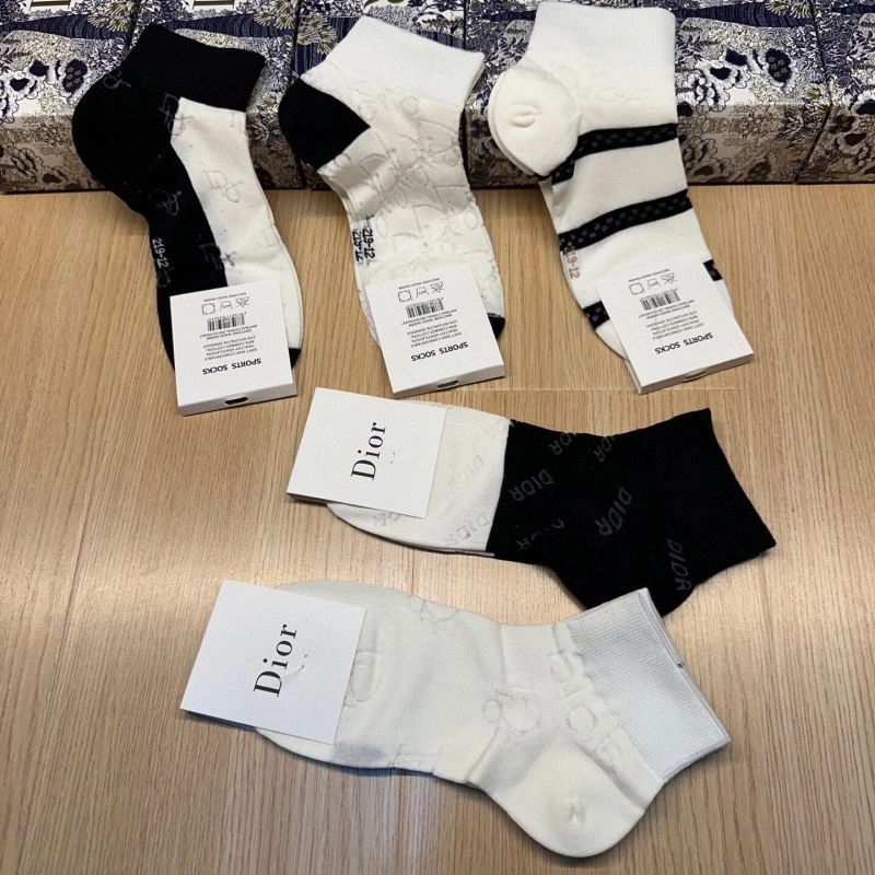 Legit Christian Dior Socks