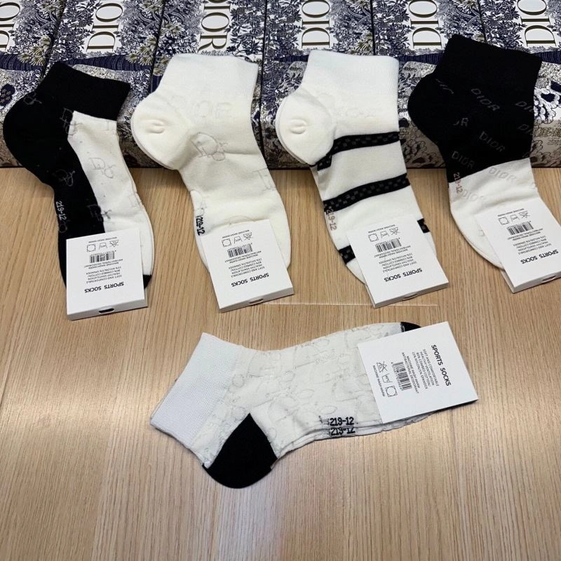 Legit Christian Dior Socks