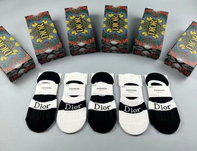 Christian Dior Socks