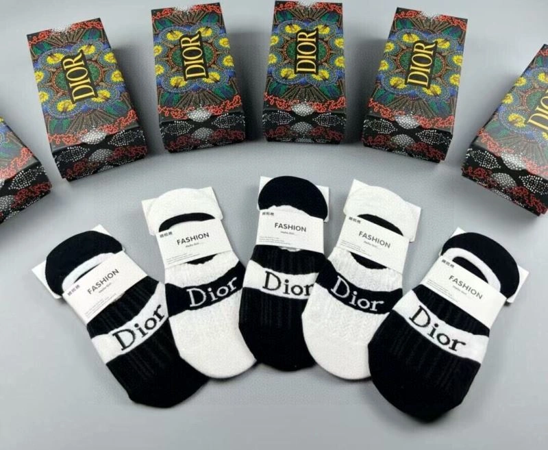 Economical Christian Dior Socks
