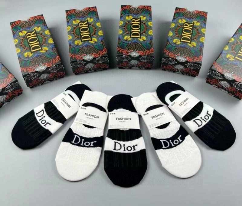 Economical Christian Dior Socks