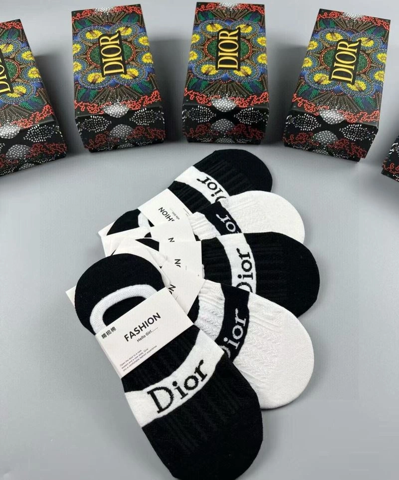 Economical Christian Dior Socks