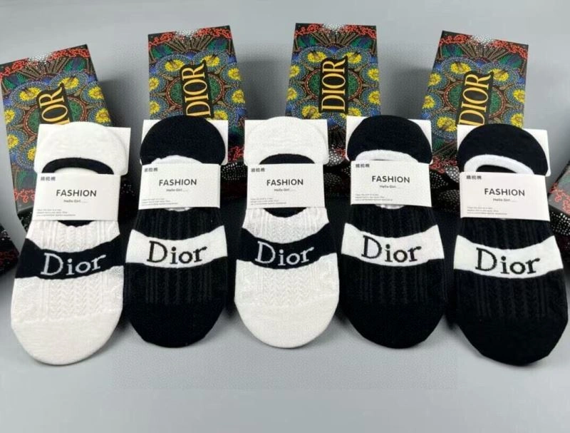 Economical Christian Dior Socks