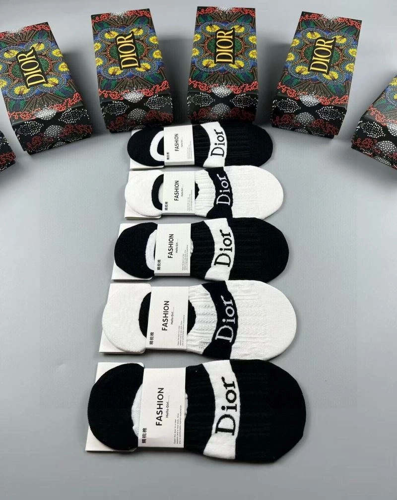 Economical Christian Dior Socks