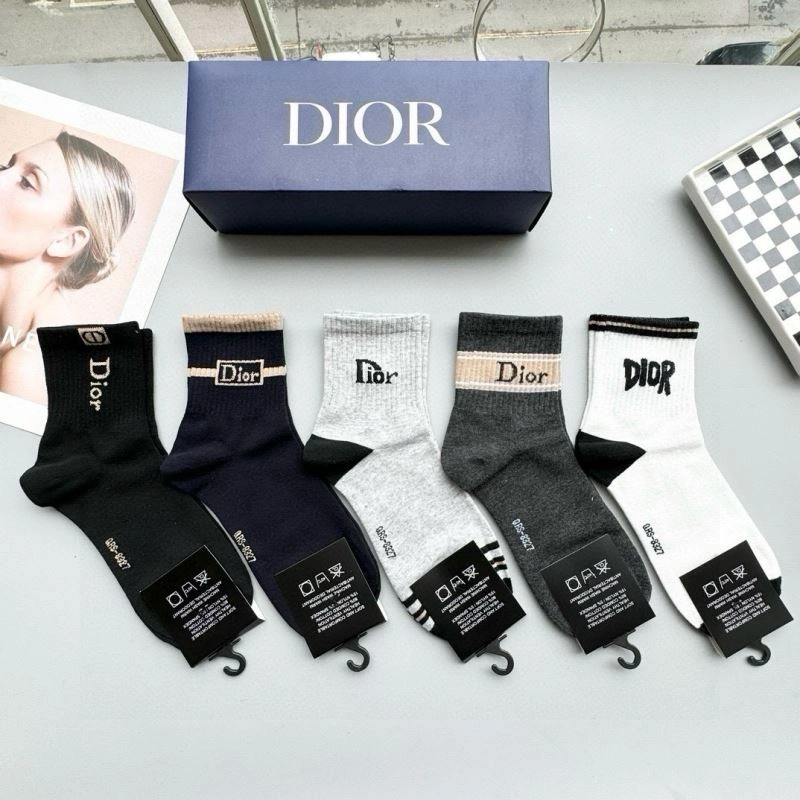 Christian Dior Socks