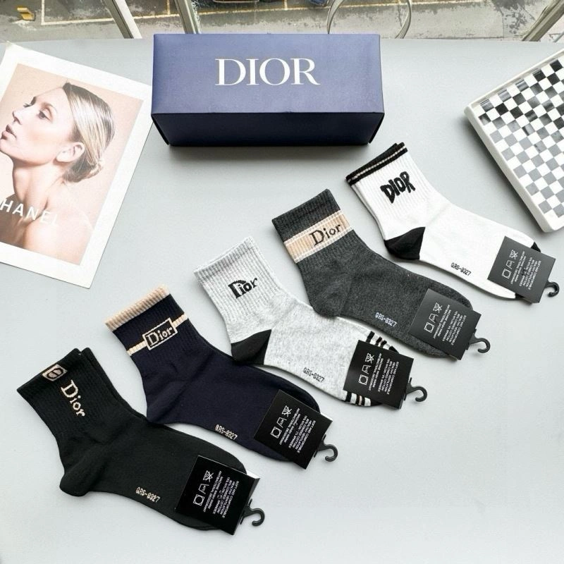 Discounted Christian Dior Socks