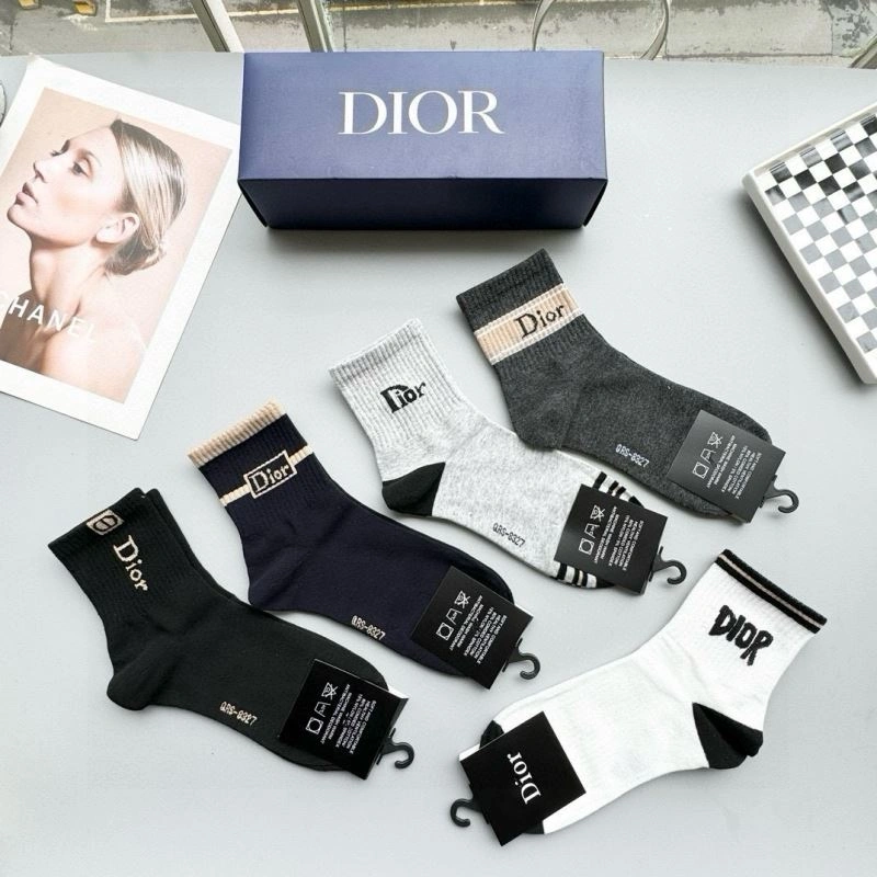 Discounted Christian Dior Socks