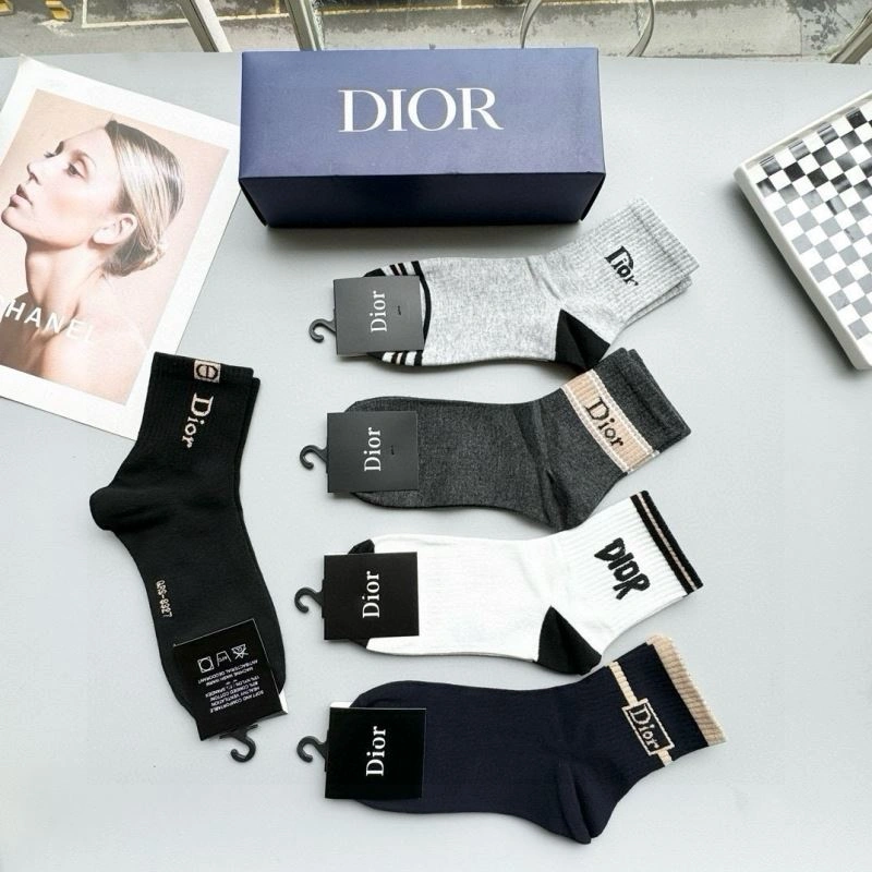 Discounted Christian Dior Socks