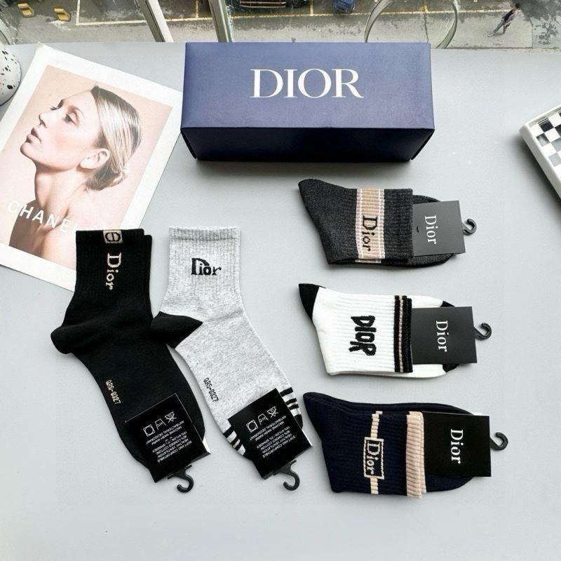 Discounted Christian Dior Socks