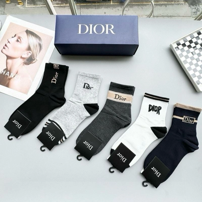 Discounted Christian Dior Socks