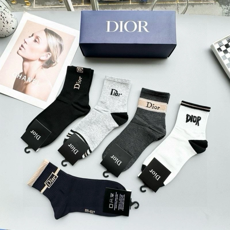 Discounted Christian Dior Socks