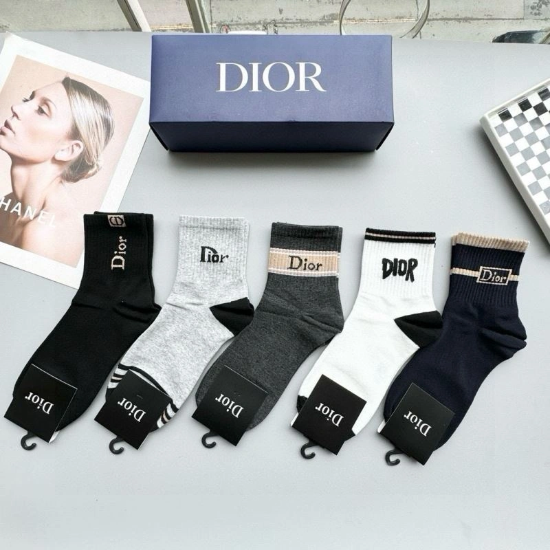Discounted Christian Dior Socks