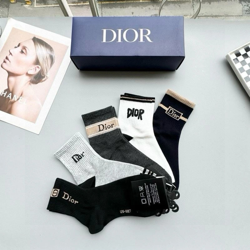 Discounted Christian Dior Socks