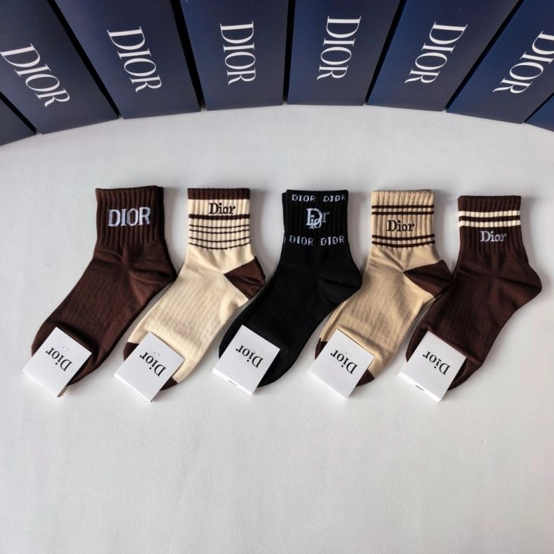 Christian Dior Socks