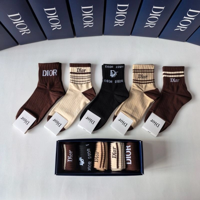 Economical Christian Dior Socks