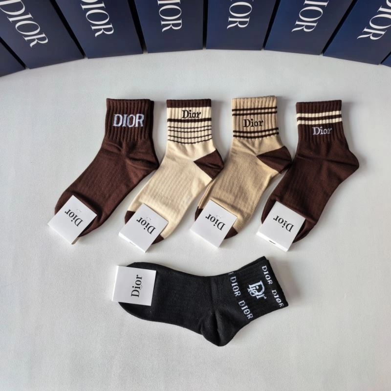 Economical Christian Dior Socks