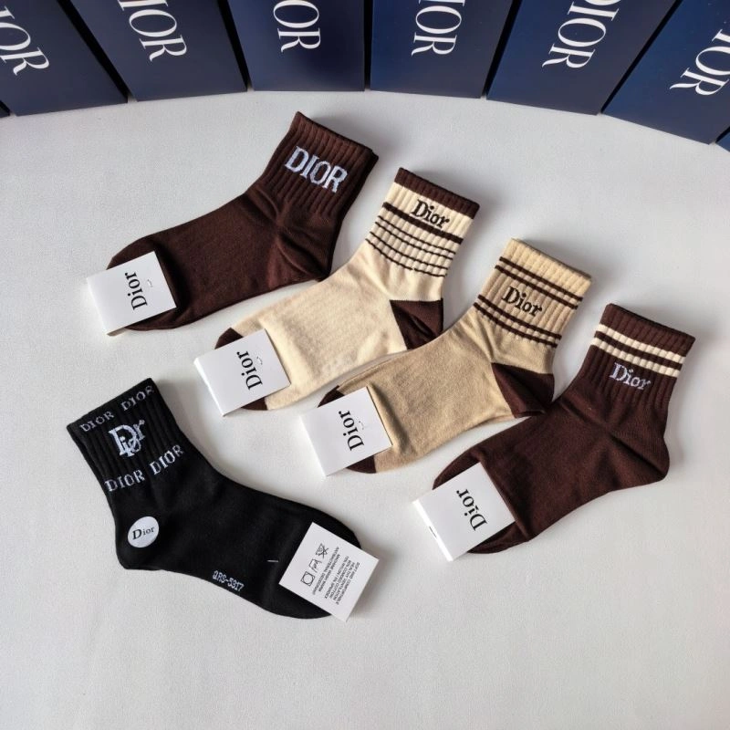 Economical Christian Dior Socks