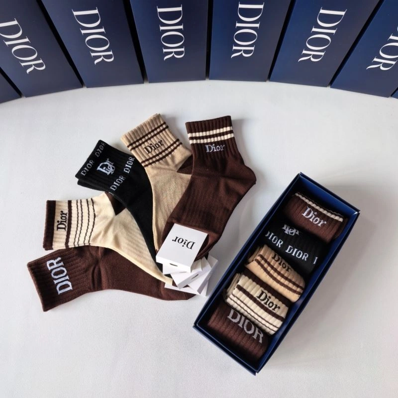 Economical Christian Dior Socks