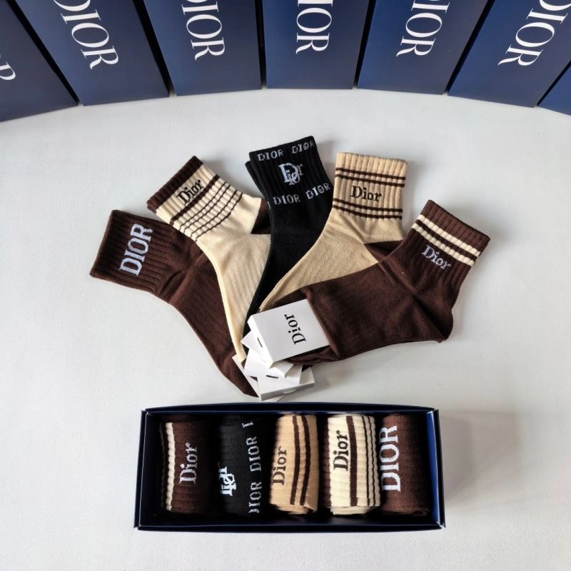 Economical Christian Dior Socks