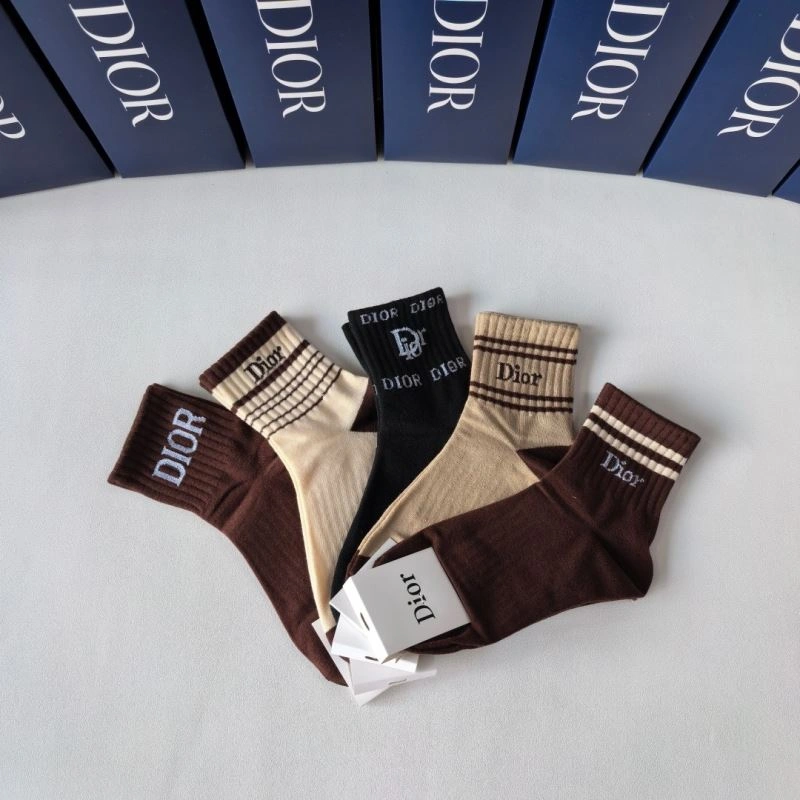Economical Christian Dior Socks