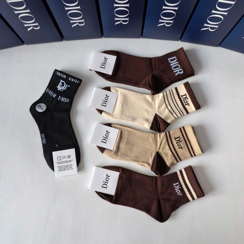 Economical Christian Dior Socks