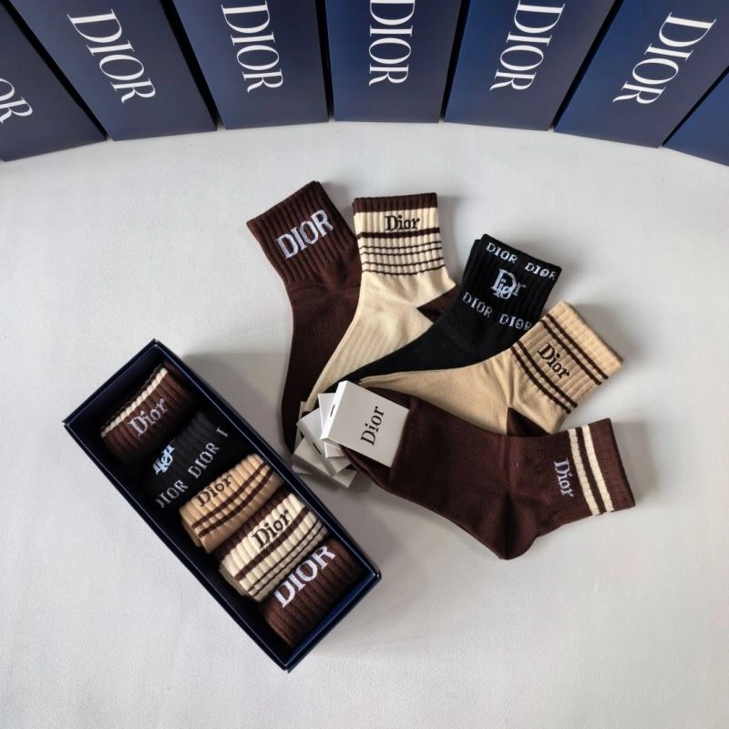Economical Christian Dior Socks