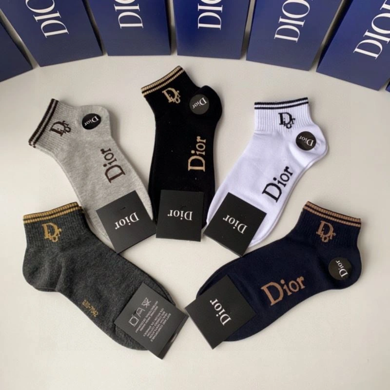 Discounted Christian Dior Socks