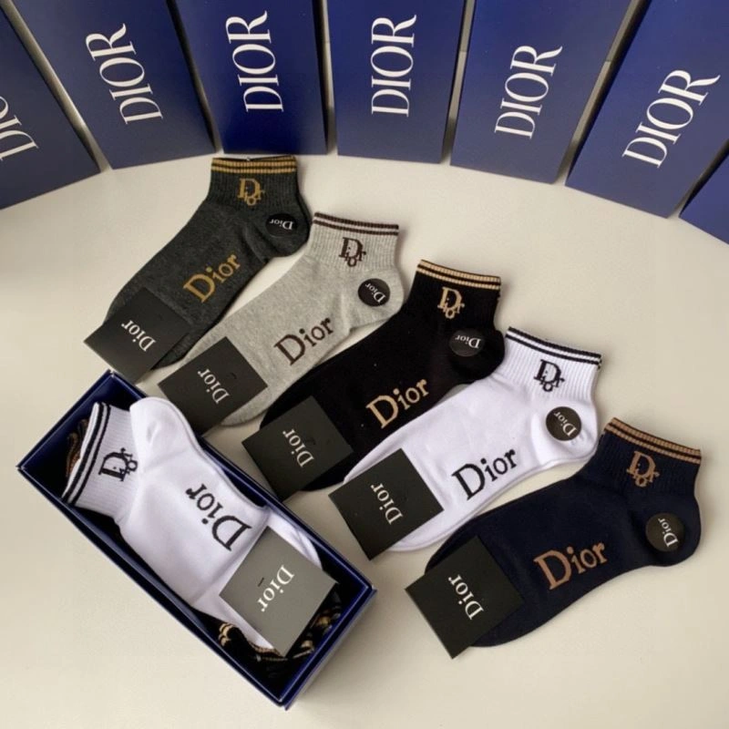 Discounted Christian Dior Socks