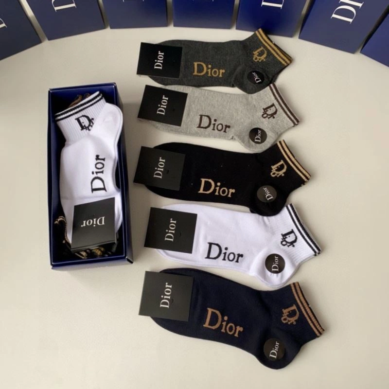 Discounted Christian Dior Socks