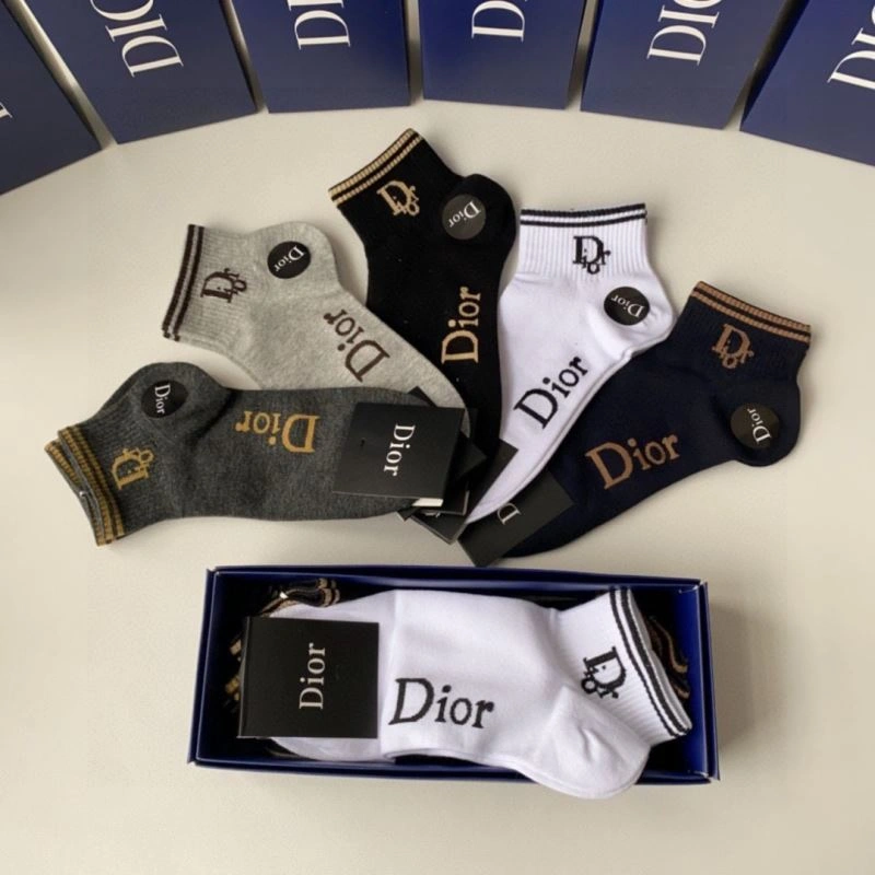 Discounted Christian Dior Socks