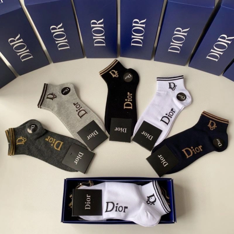 Discounted Christian Dior Socks