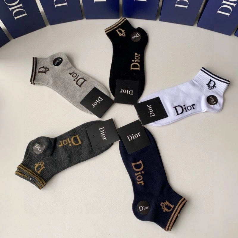 Discounted Christian Dior Socks