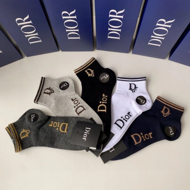 Discounted Christian Dior Socks