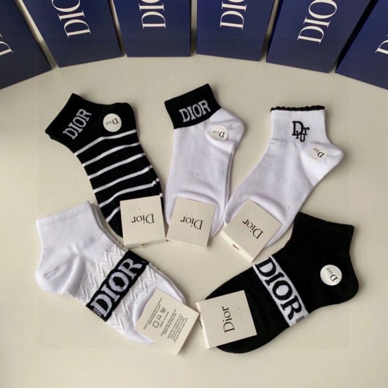 Economical Christian Dior Socks
