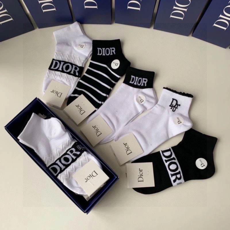 Economical Christian Dior Socks