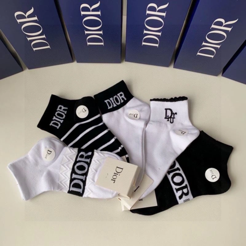 Economical Christian Dior Socks