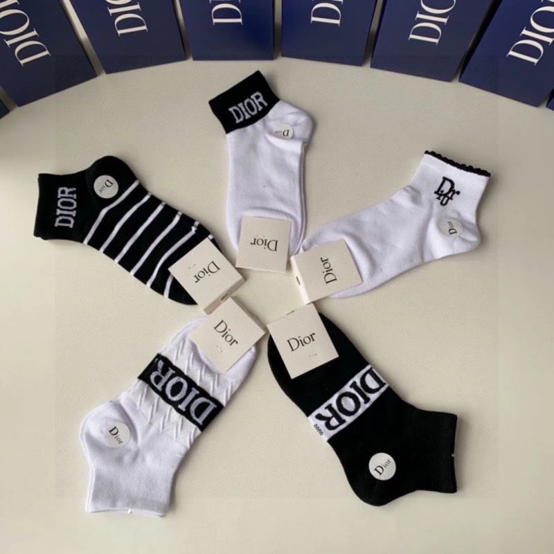 Economical Christian Dior Socks