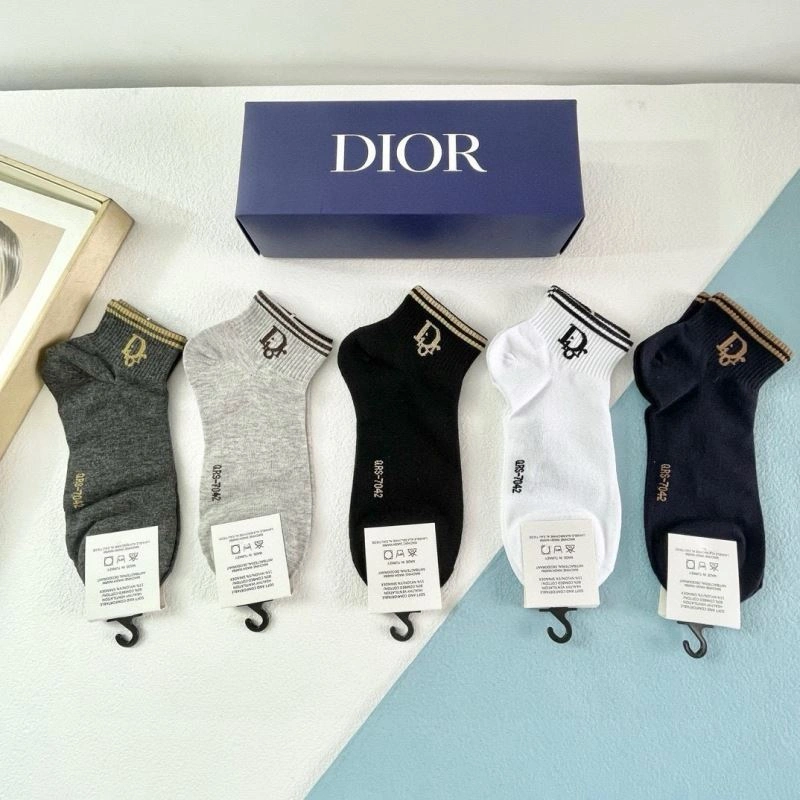 Budget-friendly Christian Dior Socks