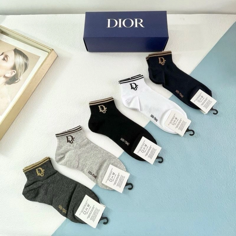 Budget-friendly Christian Dior Socks