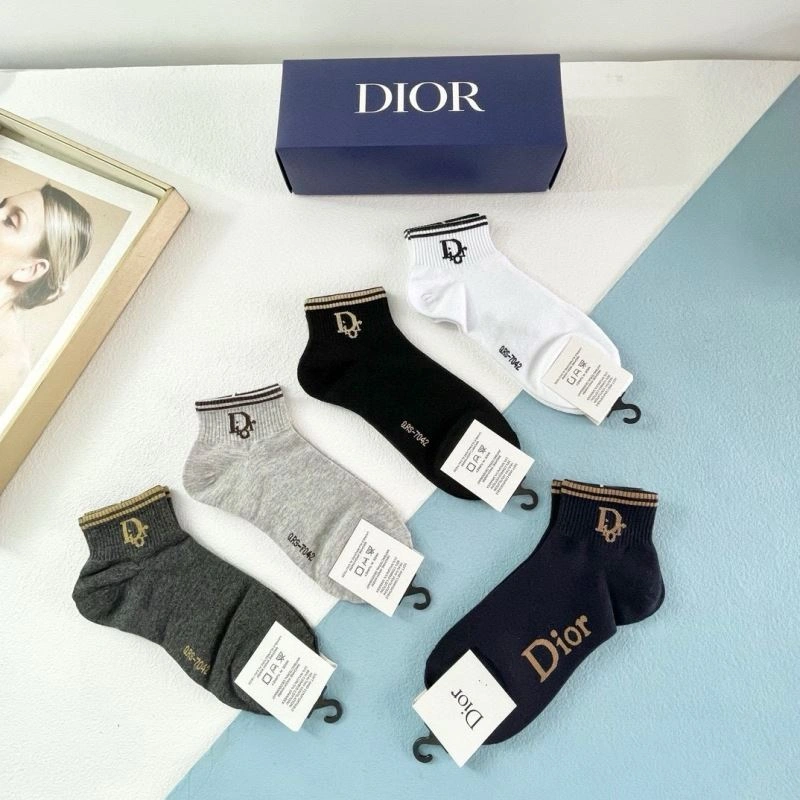 Budget-friendly Christian Dior Socks