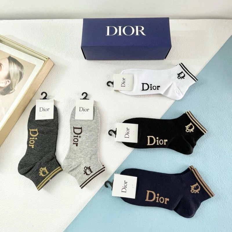 Budget-friendly Christian Dior Socks