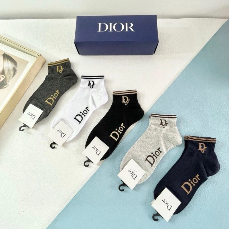 Budget-friendly Christian Dior Socks