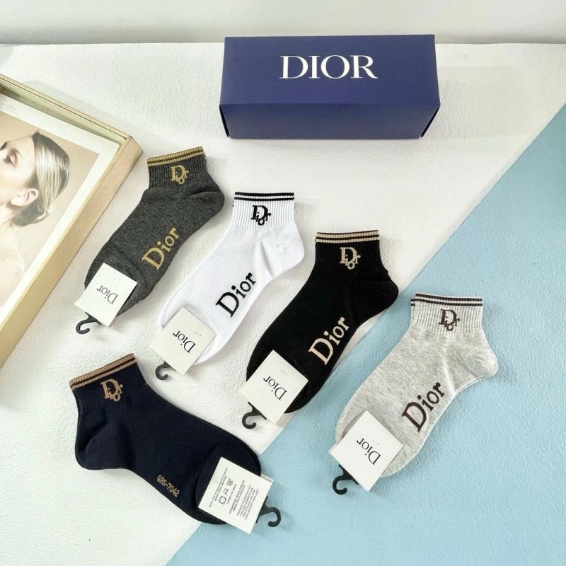 Budget-friendly Christian Dior Socks