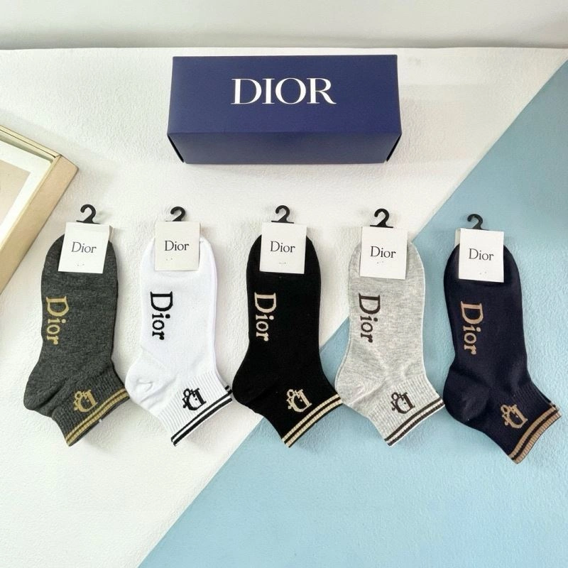 Budget-friendly Christian Dior Socks