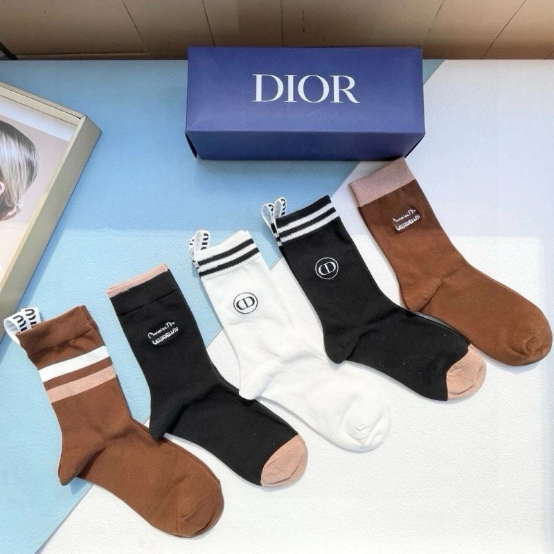 Brand-original Christian Dior Socks