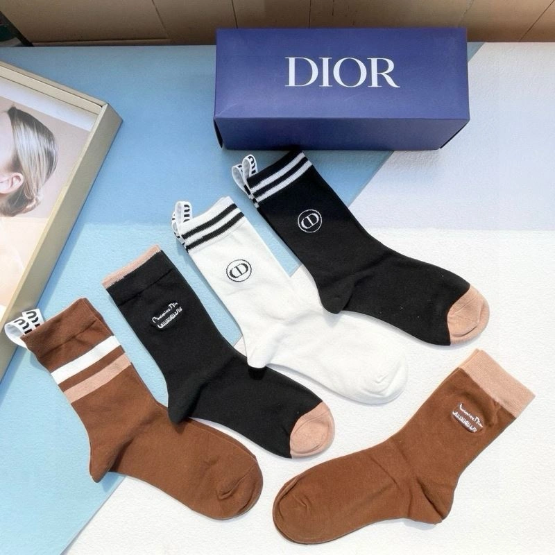 Brand-original Christian Dior Socks