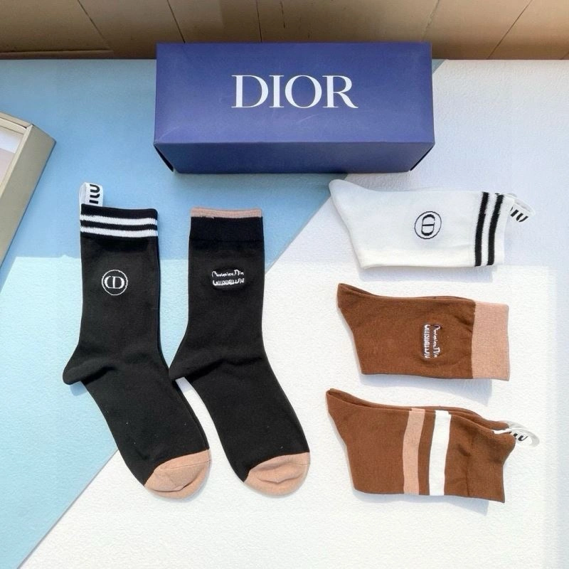 Brand-original Christian Dior Socks